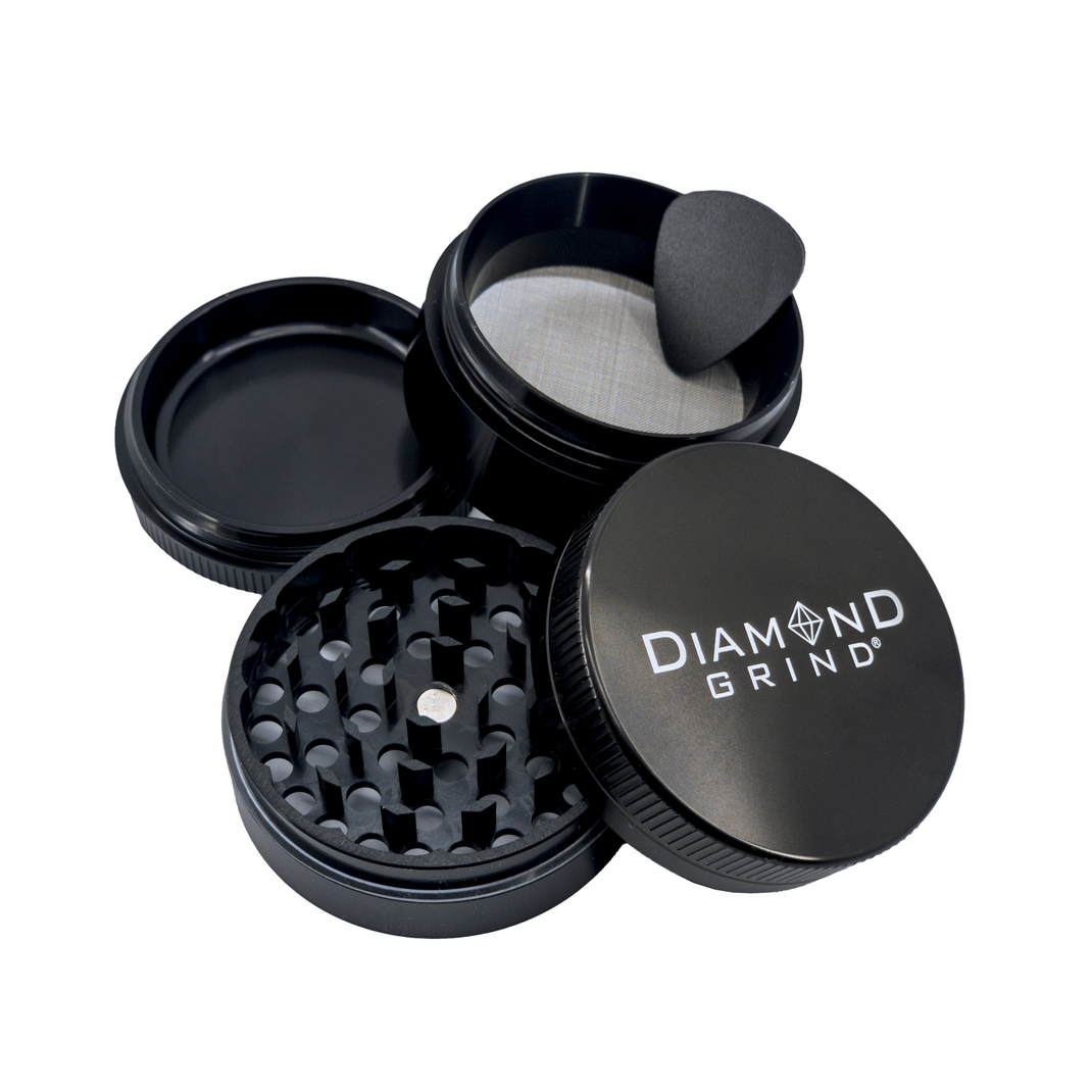 Herb Grinders by Diamond Grind