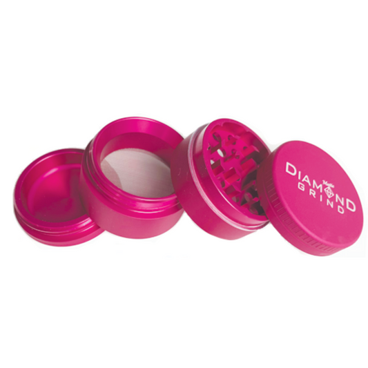 Diamond Grind