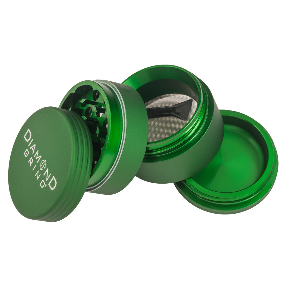 Herb Grinders by Diamond Grind