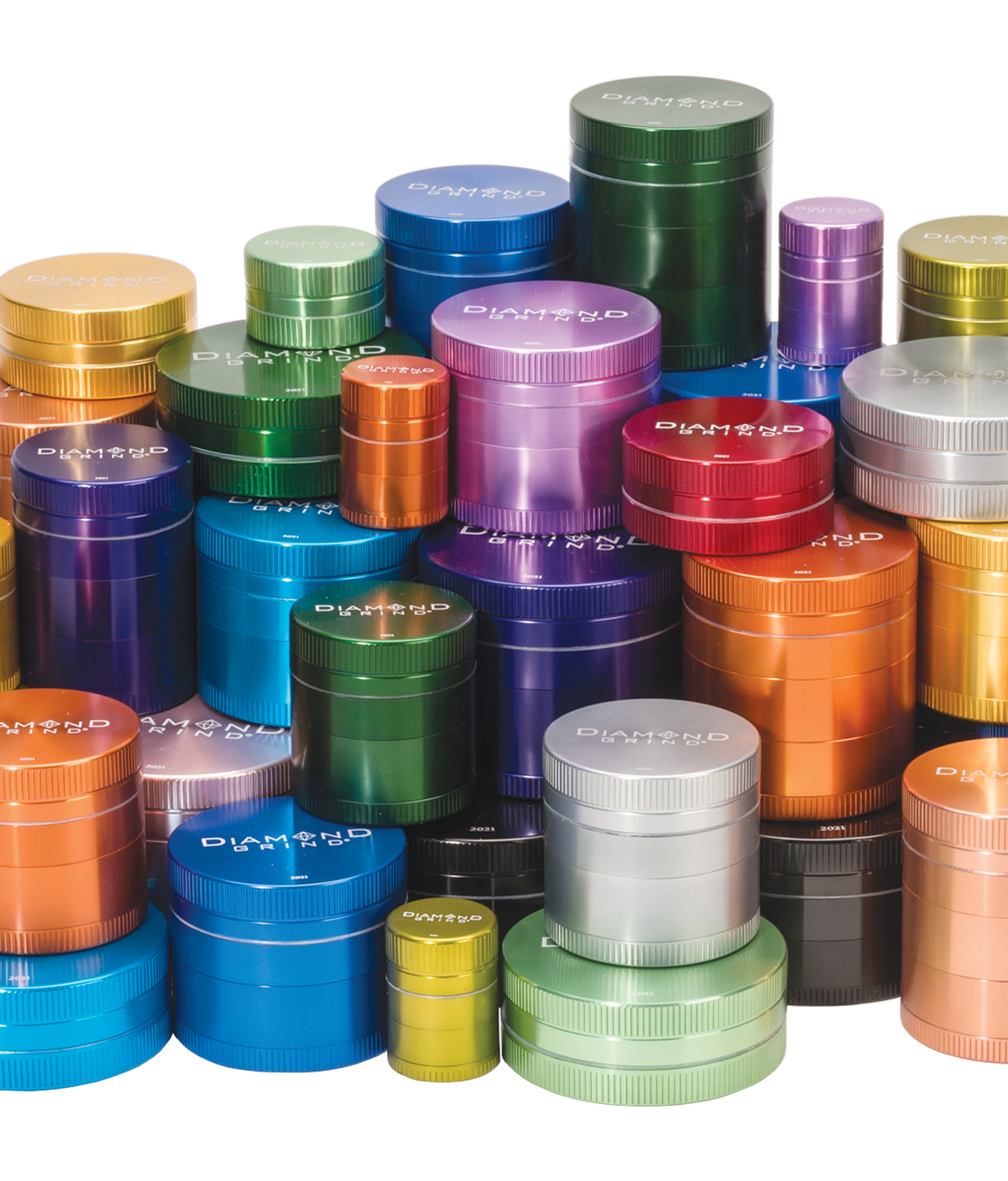 Herb Grinders by Diamond Grind